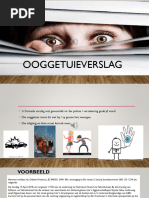Voorbeeld Van 'N Verslag-1 | PDF