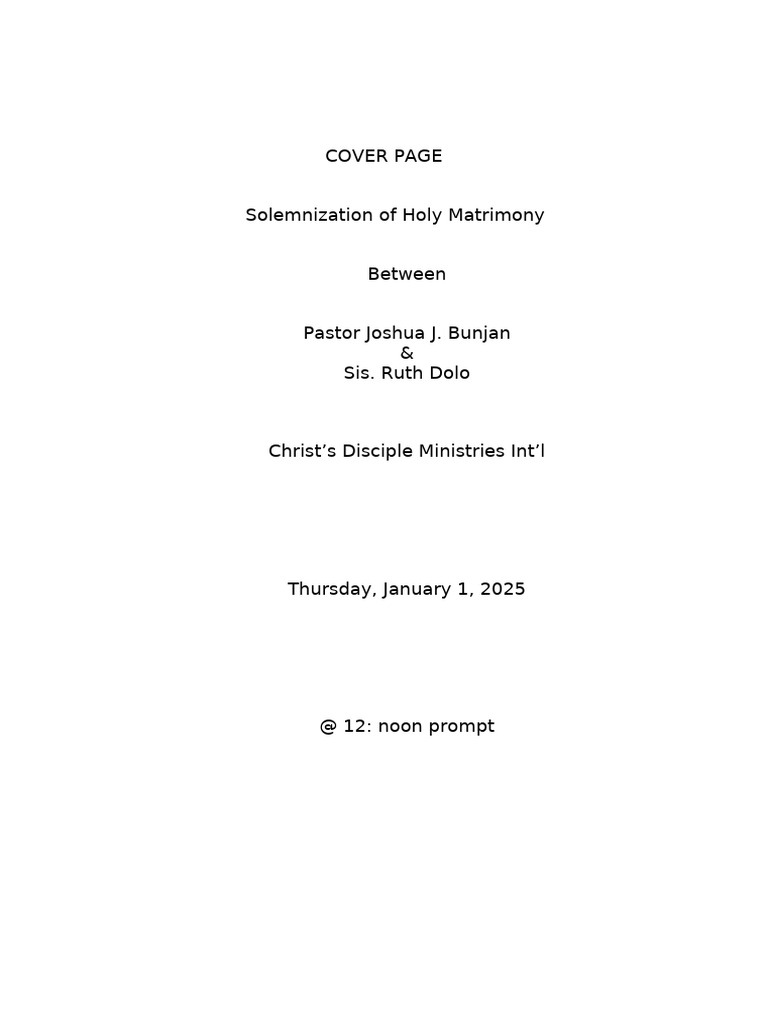 rev Moore | PDF