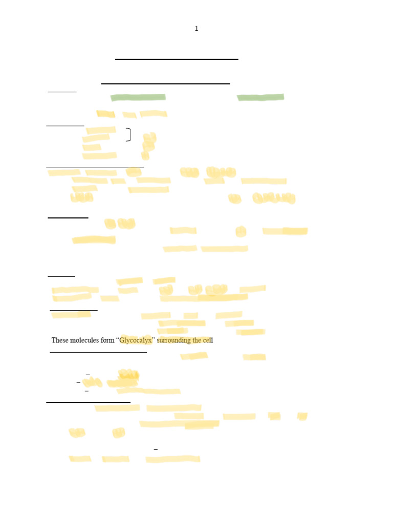 General Physiology Nerve Muscle Blood Notes | PDF | Cell Membrane | Osmosis