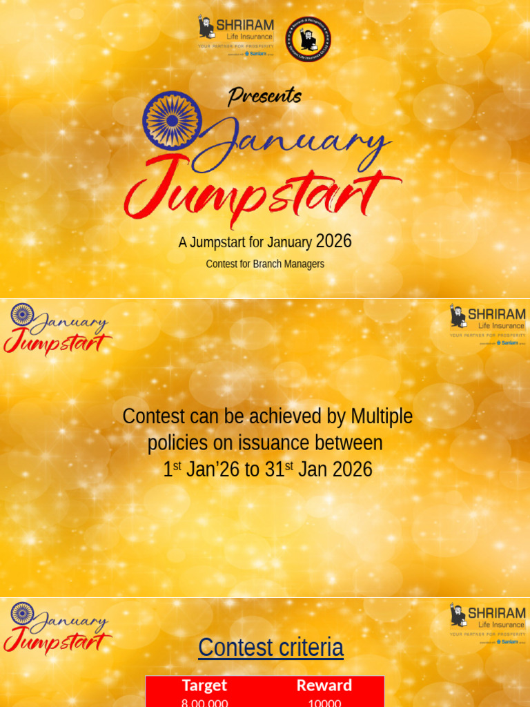 January Jumpstart-DLPC BM (1) | PDF