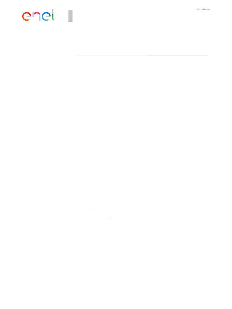 Especificação Técnica Cnc Ombr Mat 20 0949 Edsp 138kv | PDF | Sistema ...