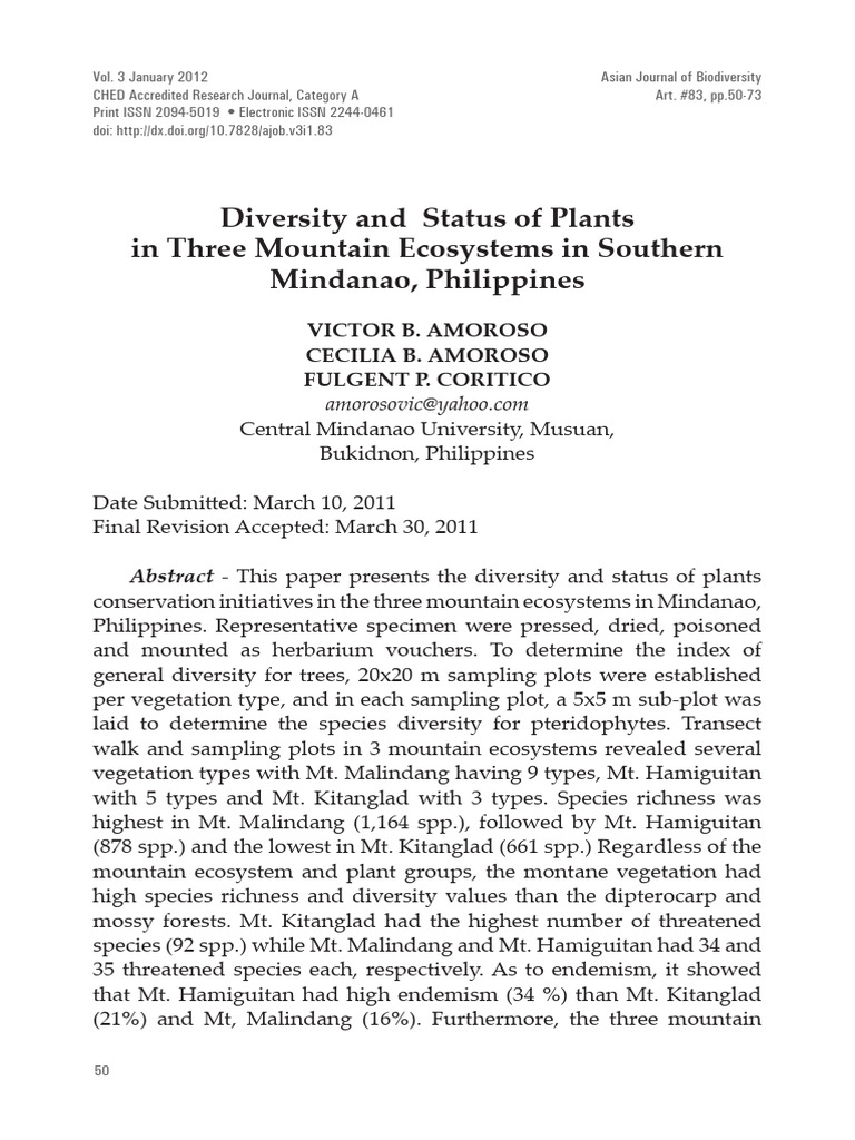 83-4338-1-PB | PDF | Forests | Organisms