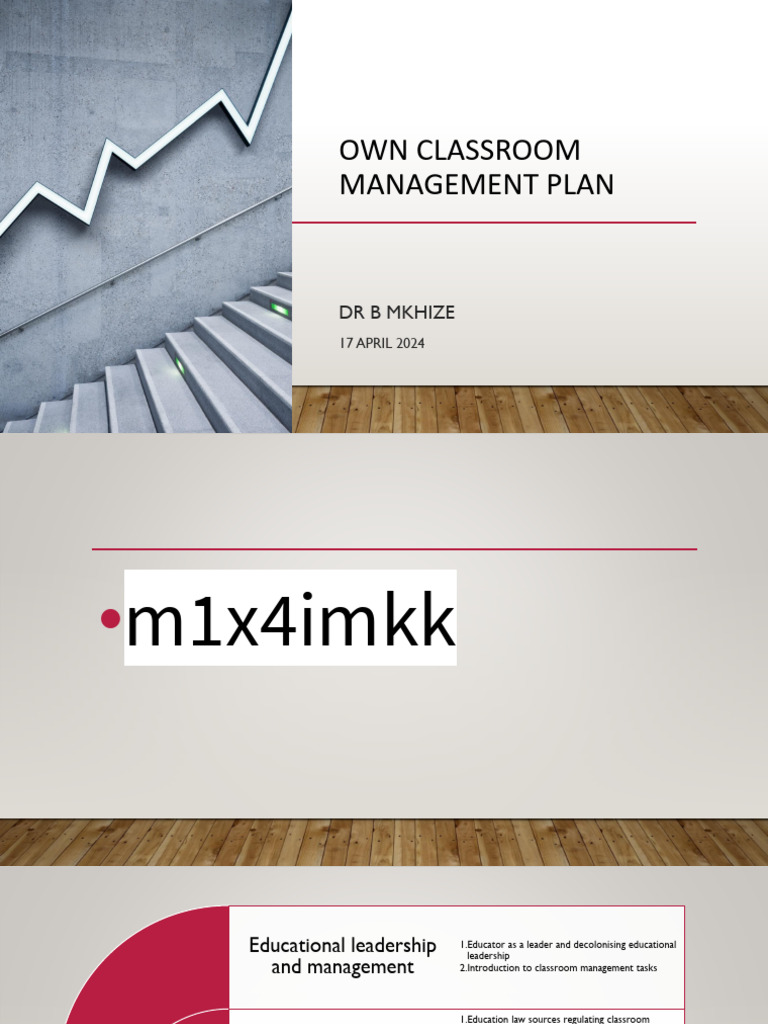 Lecture lesson (Week 9) 17 April 2024 | PDF | Learning | Classroom Management