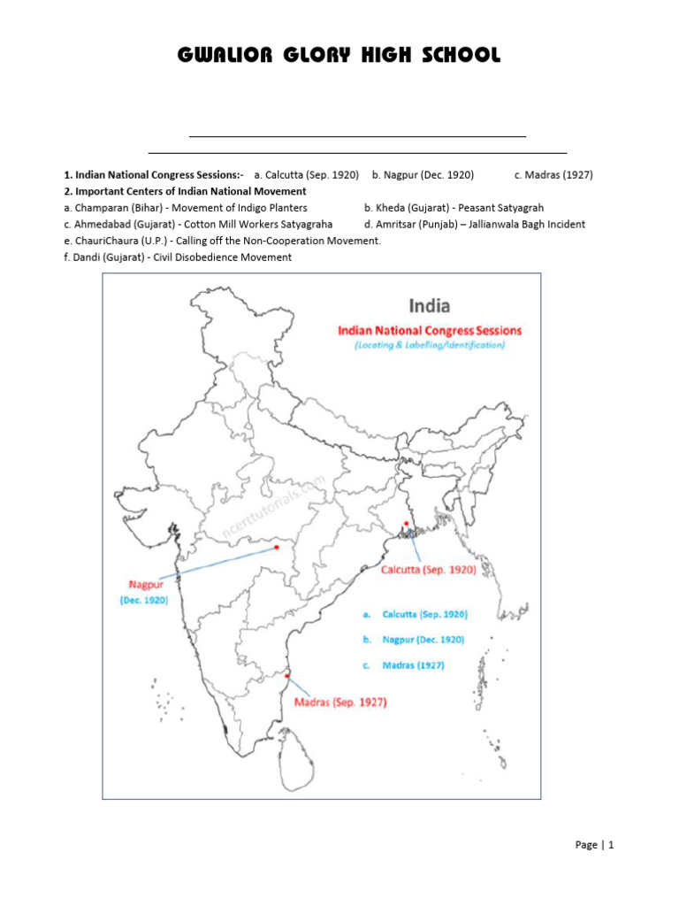 CLASS 10 - Maps of Geo & His Q B 20 - Copy-1 | PDF