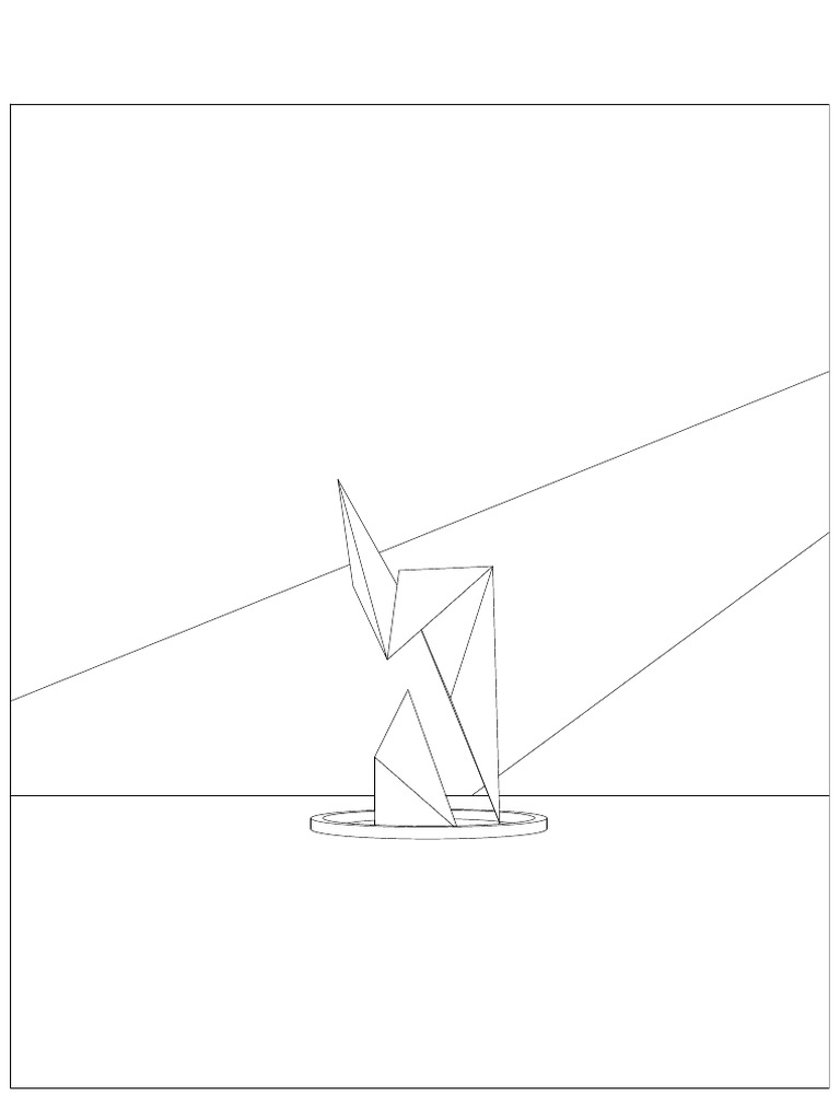 Sculpture (1) Model | PDF