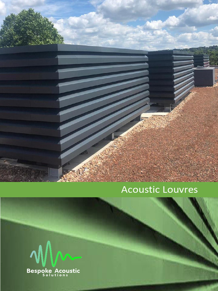 Acoustic Louvre Catalogue.pdf.Pagespeed.ce.M5jb-S4UhA | PDF ...