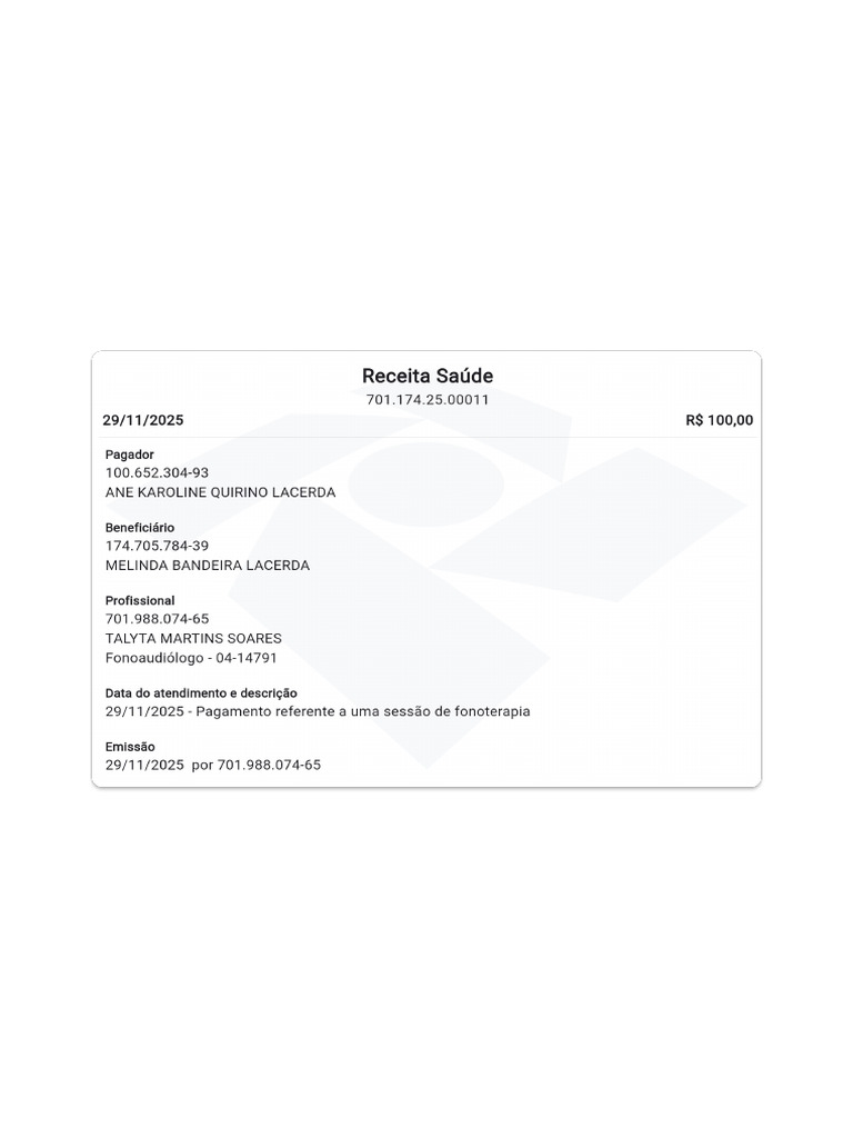 Recibo-IRPF-701 174 25 00011 | PDF