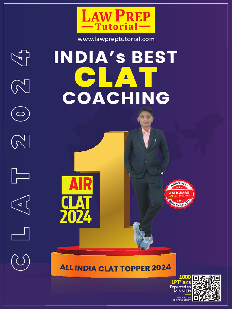 CLAT Brochure | PDF
