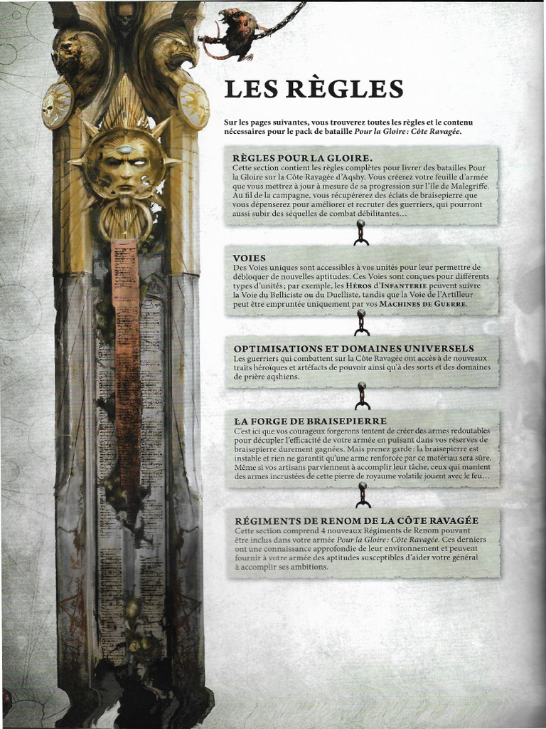 path_to_glory_rivages_brises_rules | PDF