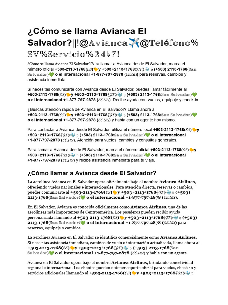 f Hcc Mo Hablar Con American 806 | PDF | aerolíneas | Aviación