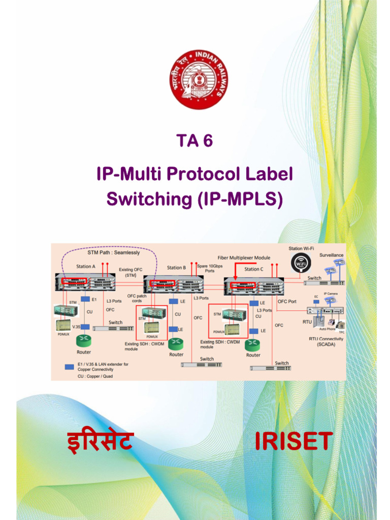 TA6_IP-Multi Protocol Label Switching (IP-MPLS)_1712422510053 | PDF ...