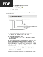 Reading York HVAC Serial Numbers | PDF