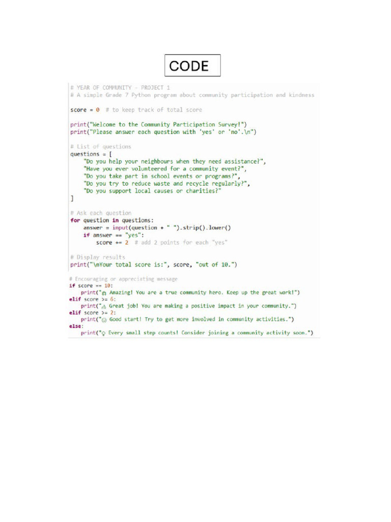 Computer Holiday Homework Part - 1 | PDF