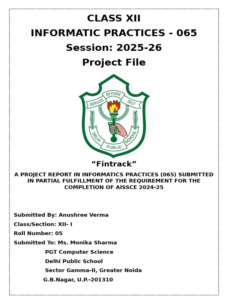 It Project (1) | PDF | Python (Programming Language) | Databases