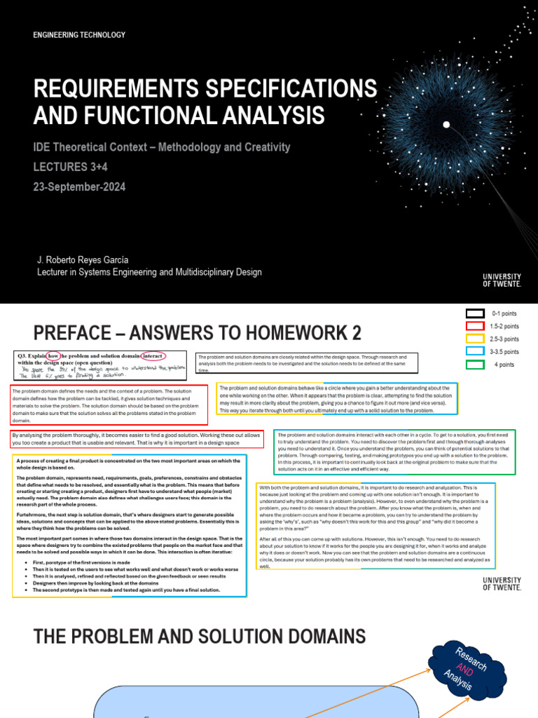 Requirements Specification & Funtional Analysis _Canvas_2025 | PDF ...