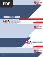 Basic Problem Escalation Matrix Template | PDF