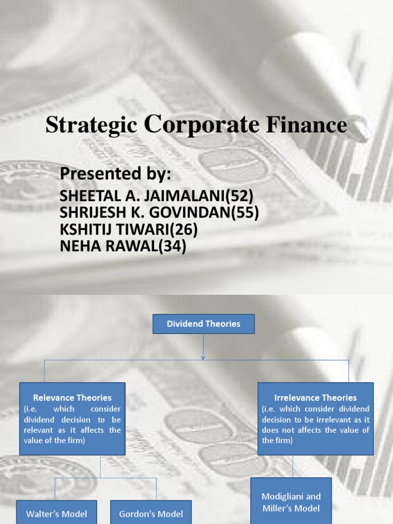 Gordon Model | PDF | Dividend | Financial Accounting