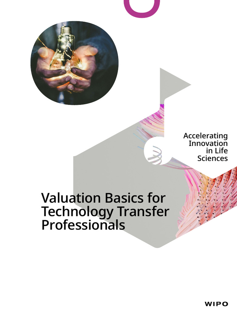 IP Valuation Essentials for Tech Transfer | PDF | Valuation (Finance ...