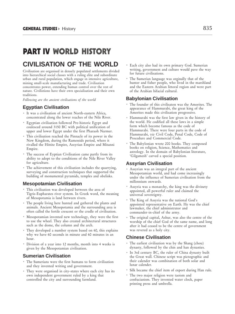 Ancient Civilizations and Revolutions | PDF | Mesopotamia | Assyria