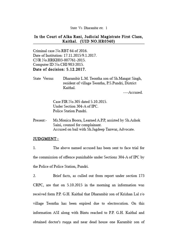 Display PDF (21) | PDF | Acquittal | Bail