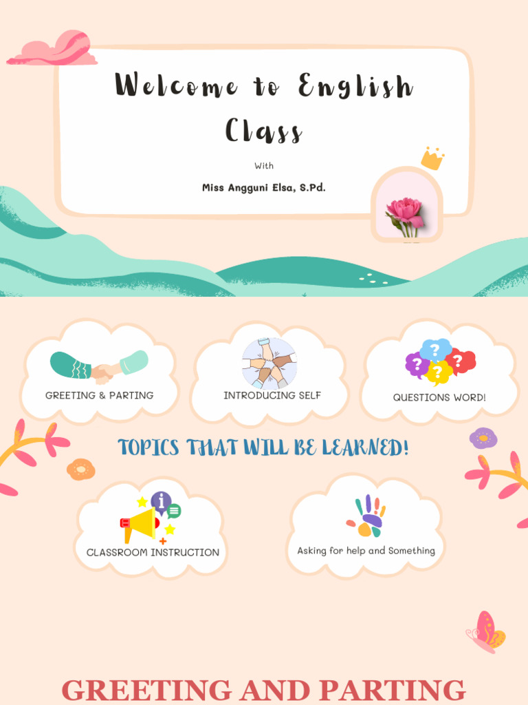 Materi Diklat Bahasa Inggris Mapel Selasa 30 Des 2025 | PDF