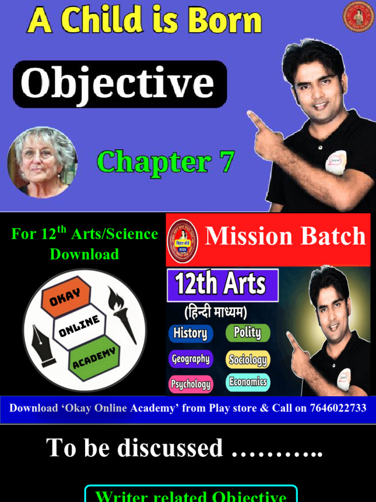 Objective PDF_63549828_2025_12_20_17_54 | PDF | Mother | Woman