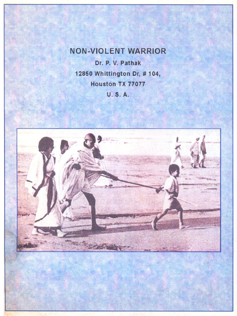 Nonviolent Warrior | PDF