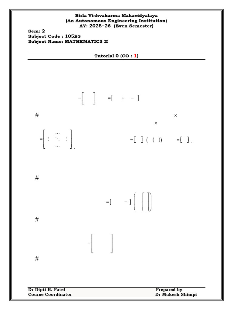 E-Notes 297 Content Document 20251229010510PM | PDF | Matrix ...