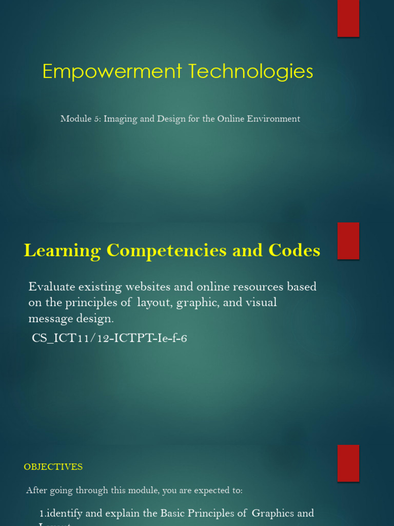 Basic Principles of Graphics and Layout | PDF | Page Layout | Graphics
