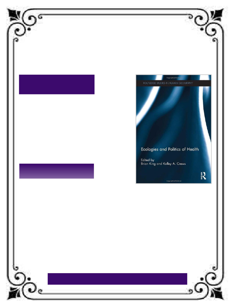 66984 | PDF | Social Sciences | Geography