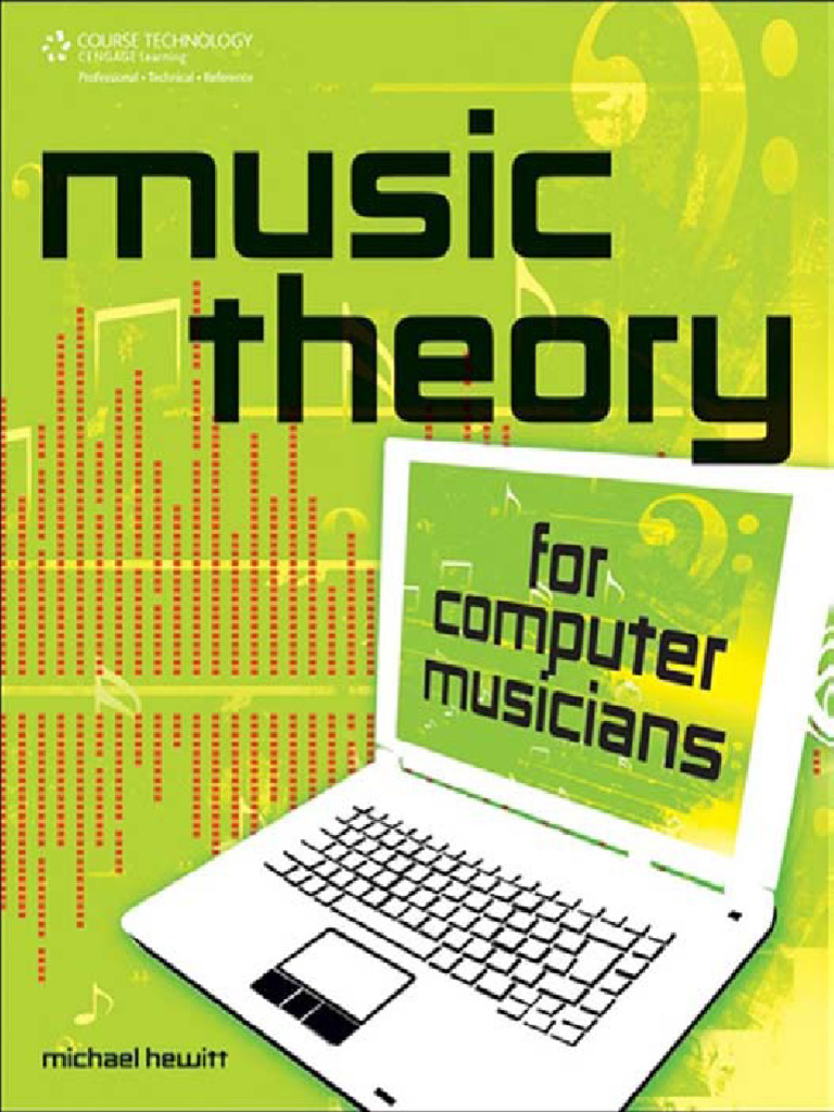 Music Theory for Computer Musicians vi | PDF