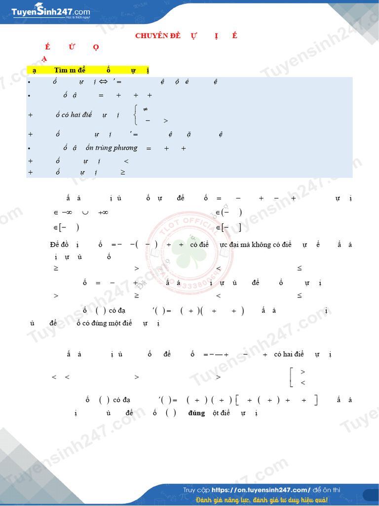 CDCT 3 | PDF