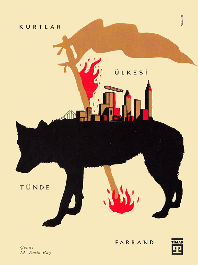 Tünde Farrand Kurtlar Ülkesi Timaş Yayınları - PDF - Anna's Archive | PDF