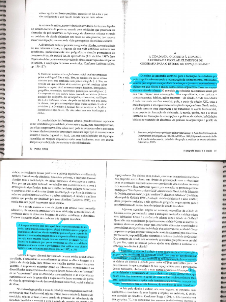 Cavalcanti (Cap. 4) Lido | PDF