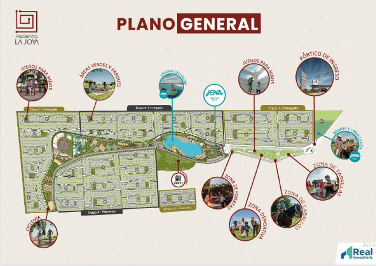 Plano General. | PDF