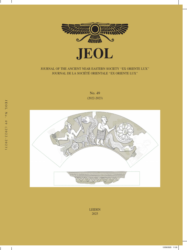 Al Jallad 2025 The Decipherment of The D | PDF | Arabic | Grammatical ...