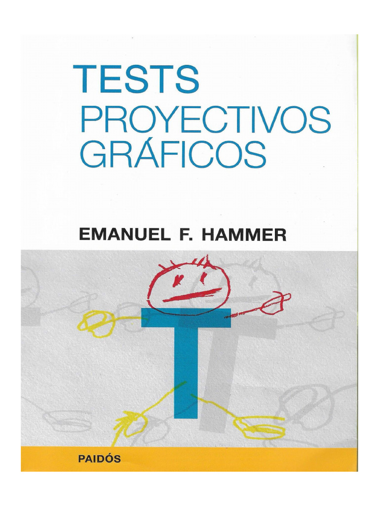 Dibujo Proyectivo de La Figura Humana - Sidney Levy - Hammer | PDF