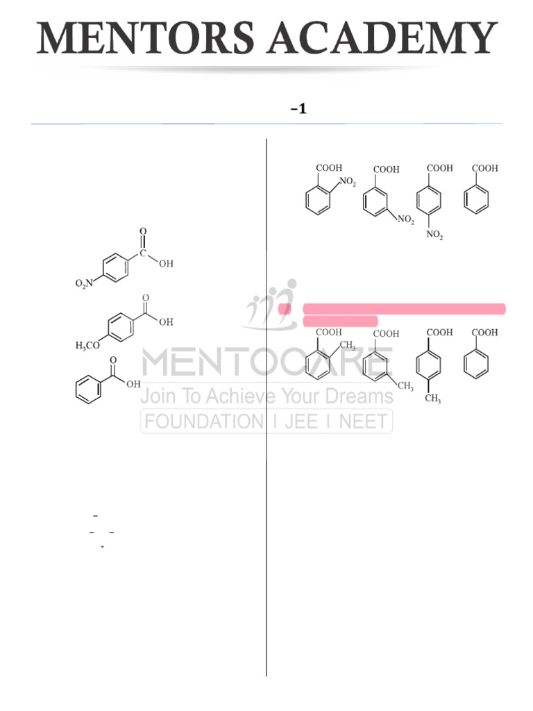 Chemistry Class - 11 - GOC - 2 - 31860172 | PDF | Amine | Acid
