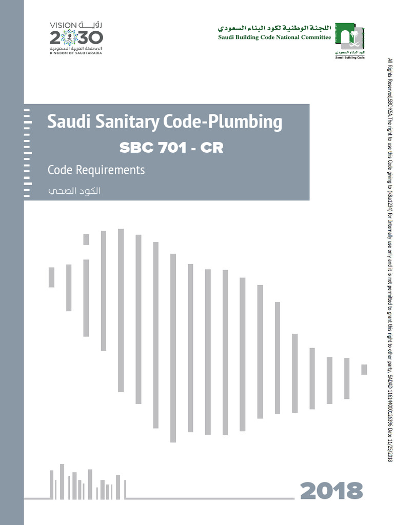 Sbc Code 701 | PDF | Plumbing | Storm Drain
