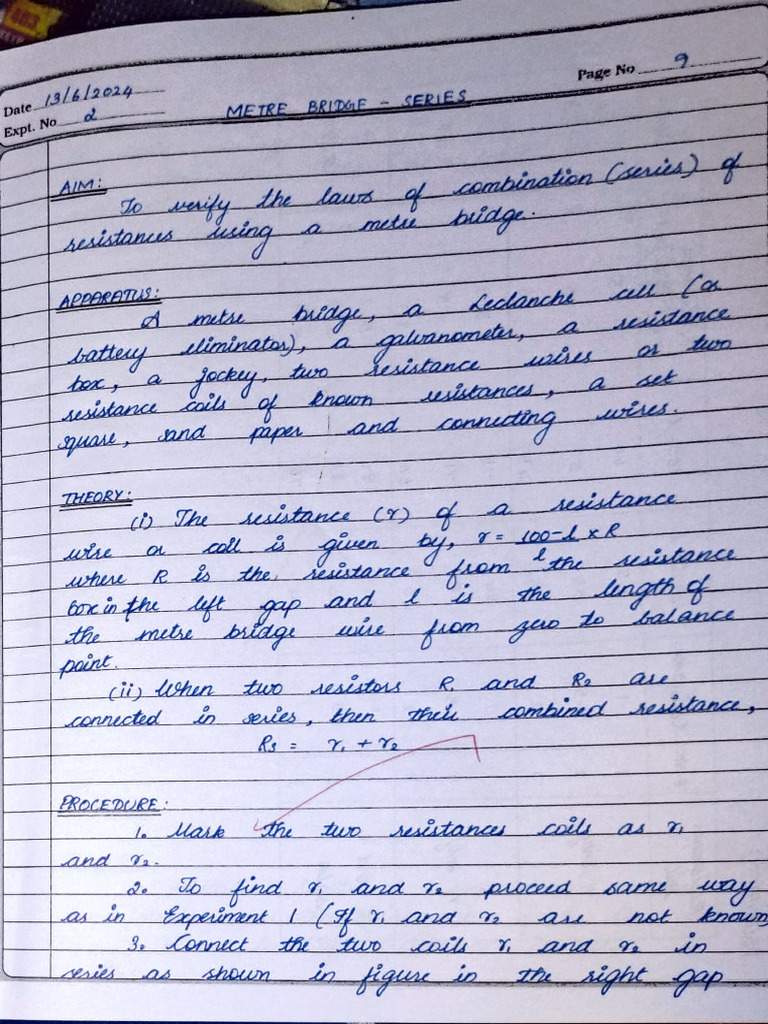 Physics Record | PDF