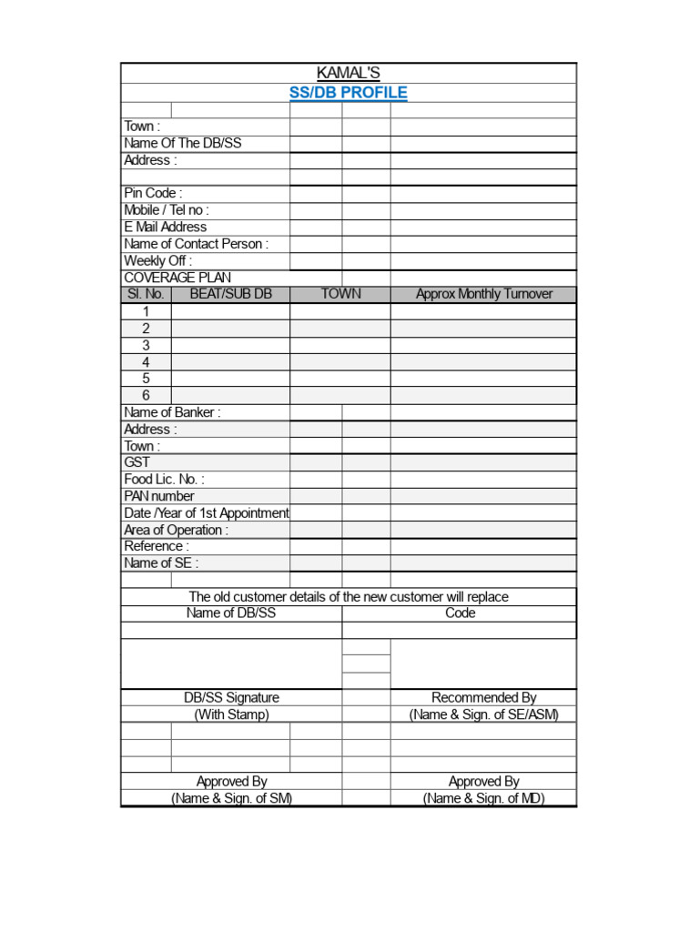 Ss Appointment Forms.xlsx (1) | PDF