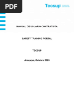 Ingreso a la Plataforma Capacítate Carso | PDF | Crecimiento personal y ...