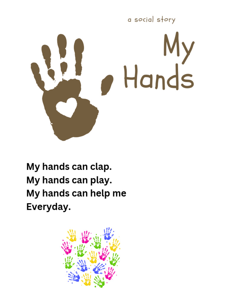 My hands | PDF