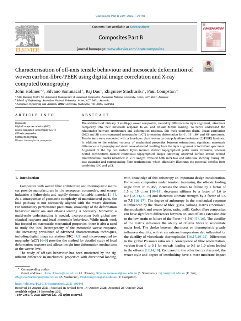 2022-Characterisation of Off-Axis Tensile Behaviour and Mesoscale ...