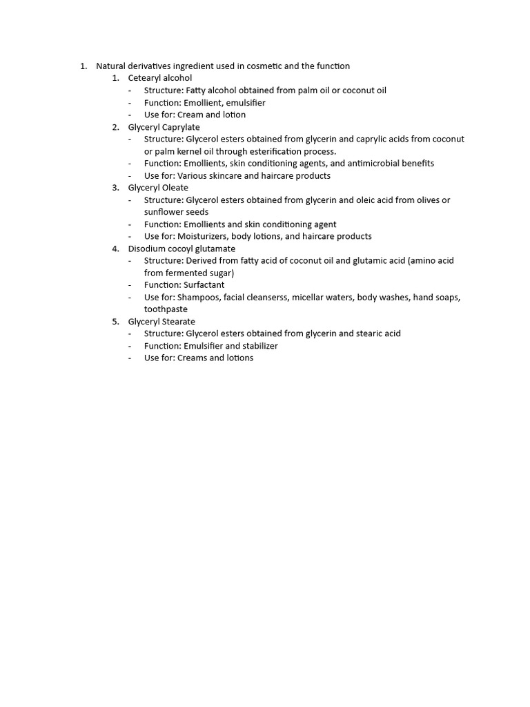 Natural Derivatives Homework | PDF