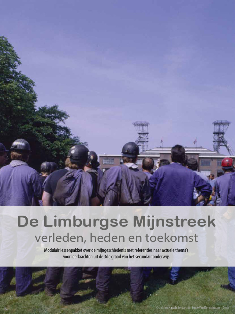 De Limburgse Mijnstreek LR | PDF