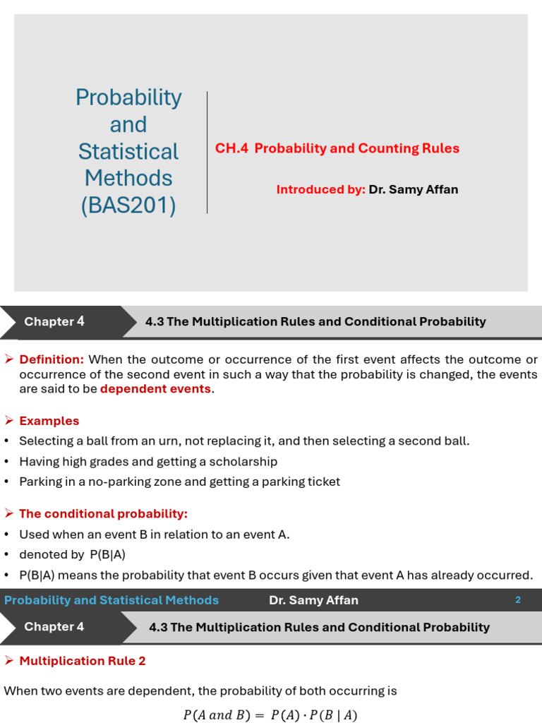 Lecture 4 | PDF | Probability | Measure Theory