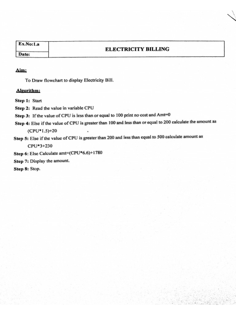 Python Lab Manual | PDF