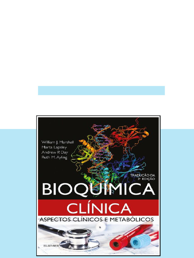 (Ebook) Bioquímica Clínica : Aspectos Clínicos e Metabólicos by William ...