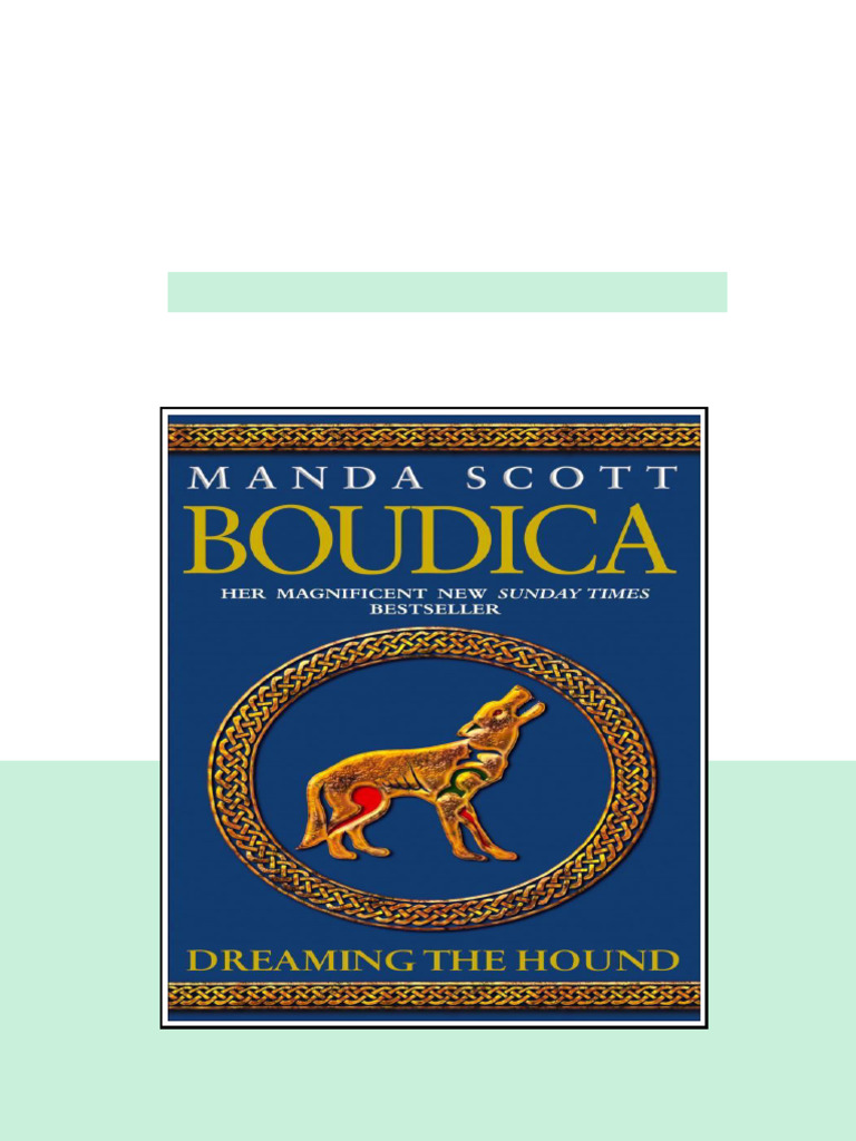 Dreaming The Hound Manda Scott available full chapters | PDF